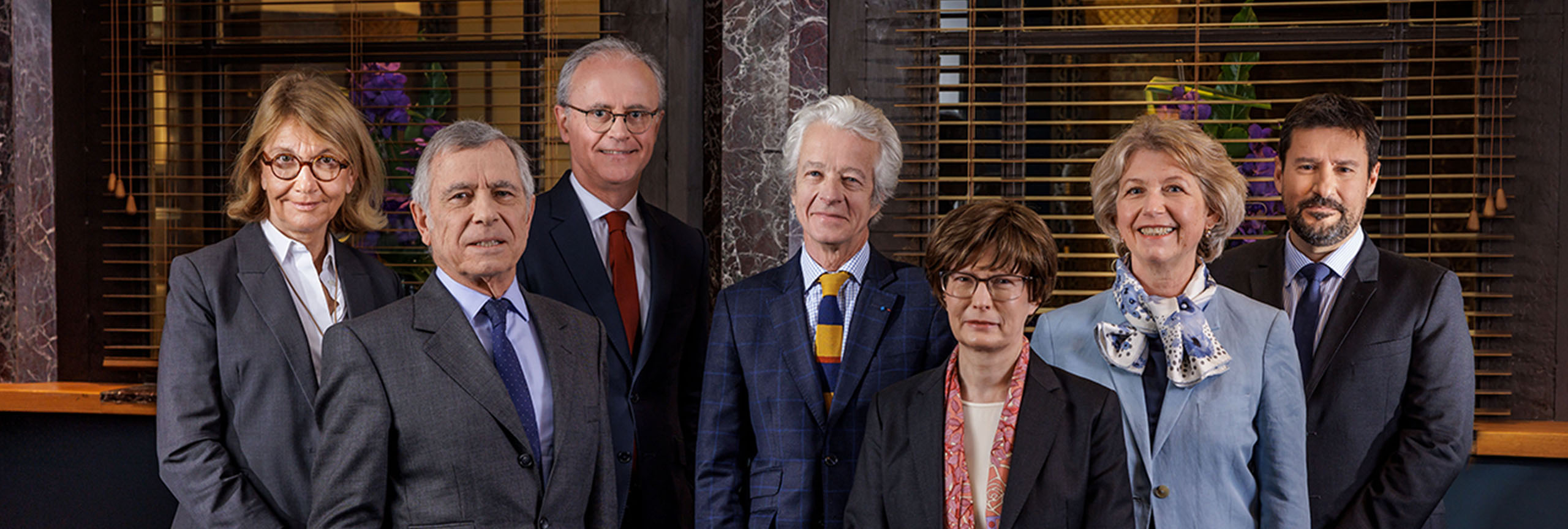 Gouvernance | Banque Transatlantique